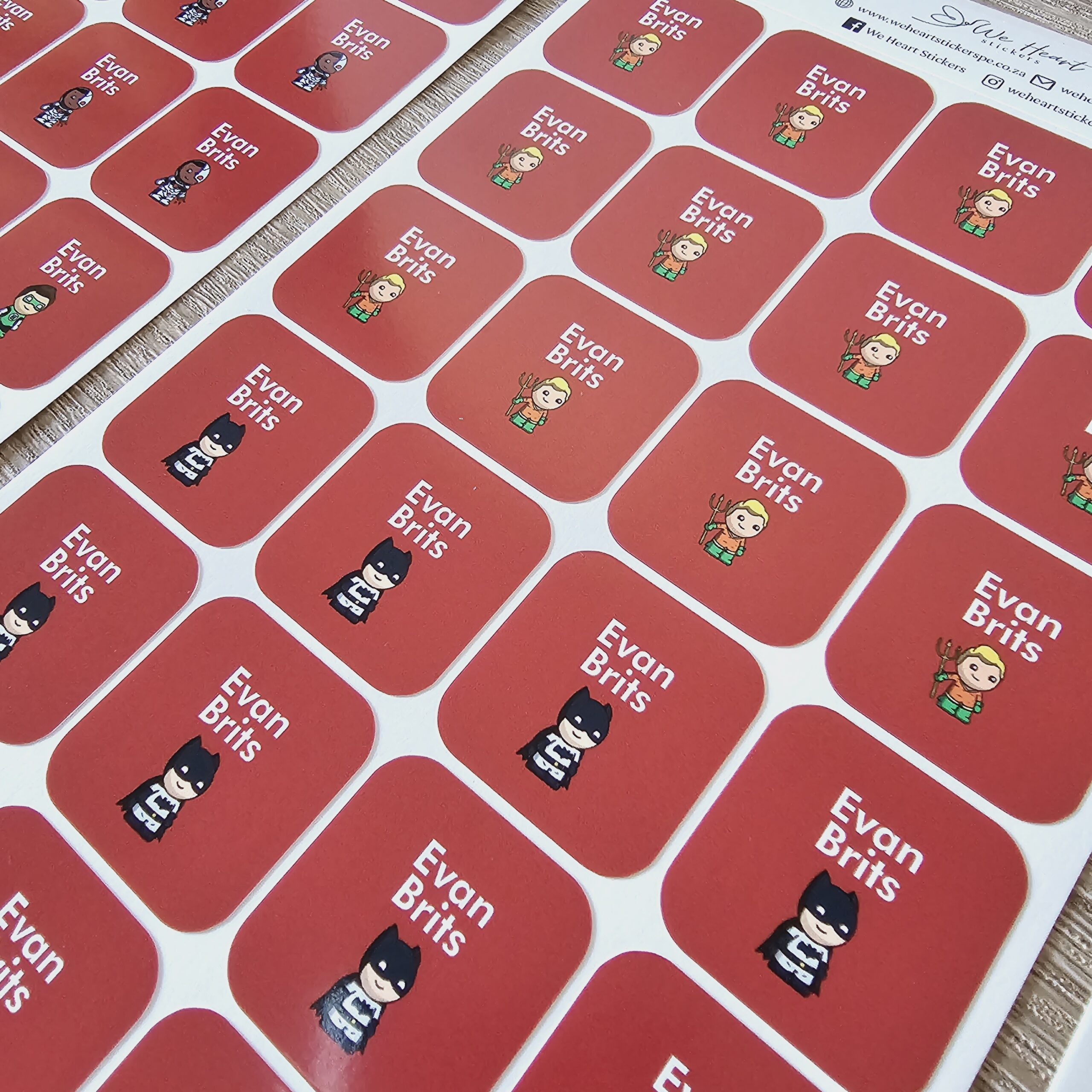 Gem Wraps – We Heart Stickers